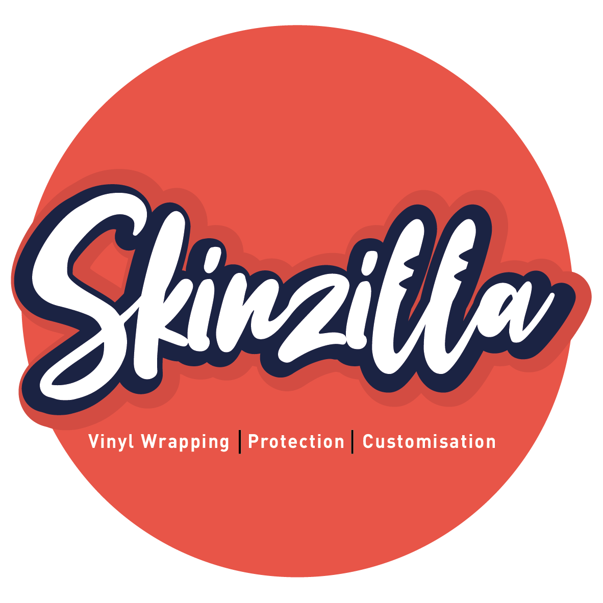 Custom Vinyl Decals & Stickers | Bespoke Signage & Graphics – Skinzilla