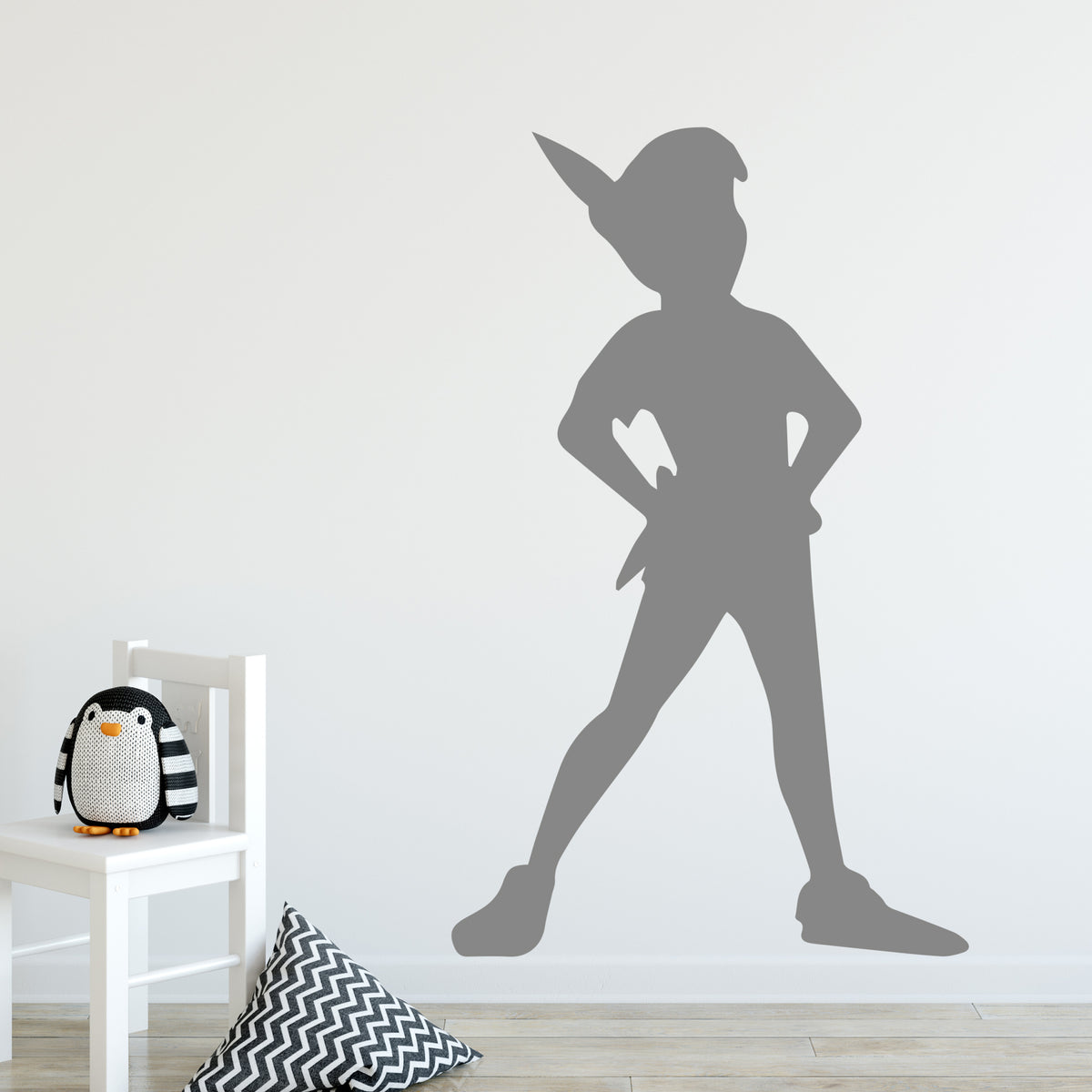 Peter Pan Wall Decals for Children's Room – Skinzilla