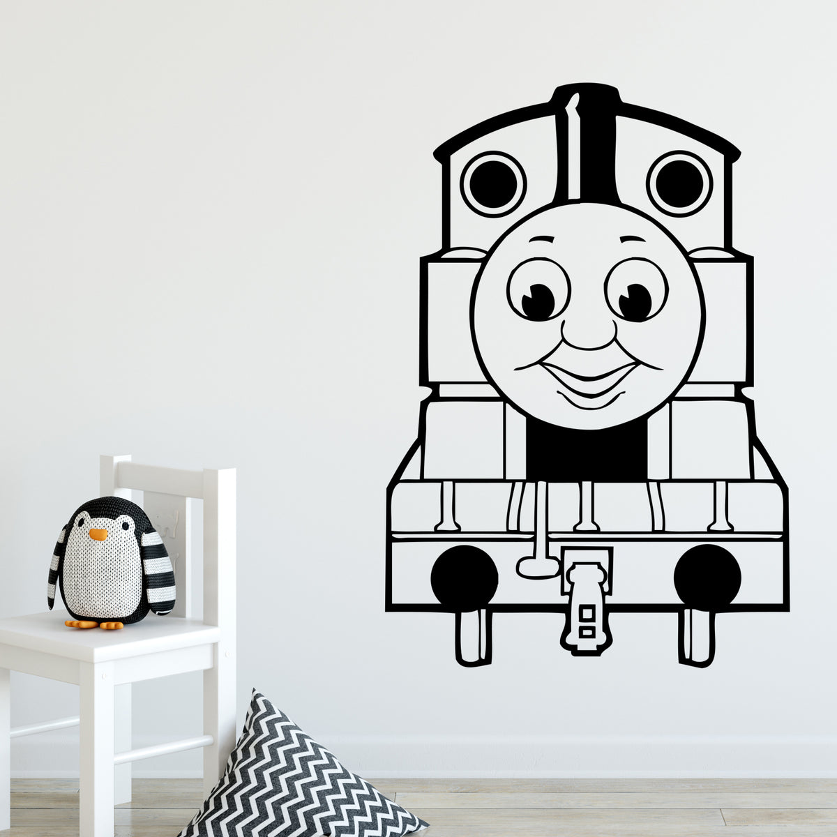 Thomas the Tank Engine Wall Decal – Skinzilla